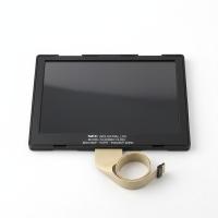 China NEC 7inch Industrial LCD Display 550cd/M2 Brightness 20PIN TFT-LCD Display Panel Model NL8048BC19-02C for sale