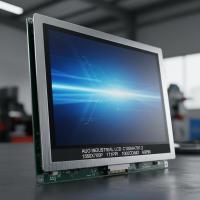 China AUO 10Inch Industrial LCD Panel Automotive LCD Screen with 1000CD/M2 Brightness 1560X700P Resolution and 60PIN Interface for sale