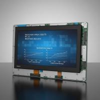 China TIANMA 15.6Inch Industrial LCD Display Panel TM156VDSG17 with 400cd/m2 Brightness and 1920x1080 Pixels WXGA Resolution for sale