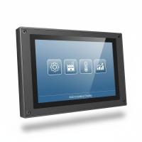 China AUO 8 Inch Industrial LCD Display with 1024*768 Pixels 300cd/m² Brightness and 40 Pin LVDS Interface for sale