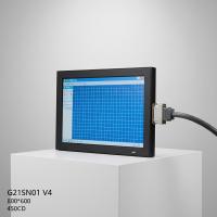 China AUO G121SN01 V4 12.1 Inch Industrial LCD Display with 800×600 Pixels 450cd Brightness and 20 Pin Connector for sale