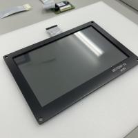 China AUO 5.7 Inch Industrial LCD Panel 320×240 Pixels 800cd/m2 Brightness 50k Hours Working Time TFT-LCD Display for sale