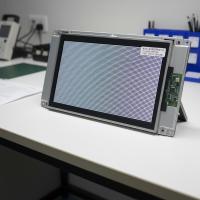 China 10.1 Inch 1024×600 Resolution 250 cd/m² Brightness Industrial LCD Display TFT-LCD Screen for sale