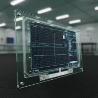 China LG 12.1 Inch Industrial LCD Display with 800*600 Pixels and 450cd/m2 Brightness for sale