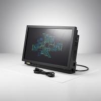 China LG 24 Inch Industrial LCD Display with 1920*1200 Pixels 350cd/m2 Brightness and WLED Backlight for sale