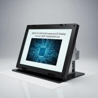 China 10.4 Inch 220CD/M2 76PPI Industrial LCD Display TFT-LCD Display Panel with 30K Hours Working Life for sale