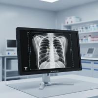 China CMO 21.3 Inch Medical Imaging Industrial LCD Display with 2560x2048 Pixels and 1000cd/m2 Brightness for sale