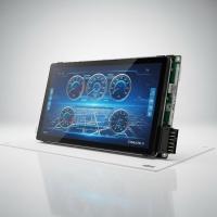 China 15.4 Inch AUO Car LCD Display with 1920*1200 Pixels 800 cd/m² Brightness and Embeded Touch for Automotive Applications for sale