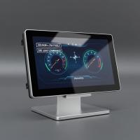China 6.4 Inch Car LCD Display with 330 cd/m² Luminance and 320(RGB) ×234 Pixel Number for Automotive Dashboard for sale