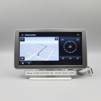 China Hannstar 10.4 Inch Car LCD Display with 1024*768 Pixels and 600CD/M2 Brightness for sale