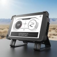China 12.3Inch High Brightness 166ccd/m2 Automotive LCD Display TM123XDKP17-00 with 1920*720pixels Resolution for sale