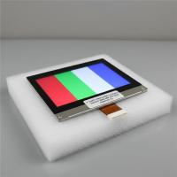 China 3.0 Inch AUO A030FL01 V2 LCD Display with 300cd/m2 Brightness 480×272 Pixels and WLED Backlight for sale