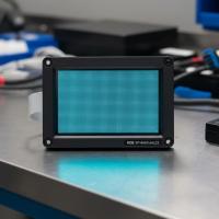 China KOE 5.1 Inch Industrial LCD Display Screen with 240×128 Pixels and 200cd/m² Brightness for sale