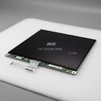 China BOE 13.3inch LCD Screen TE133QDM-NW0 with 2560x1600 Pixels 400cd/m2 Brightness and 51PIN Connector for sale