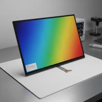 China BOE 15.6inch LCD Display Panel with 1920x1080 Pixels 500cd/m2 Brightness and 30PIN Connector TFT-LCD Module for sale