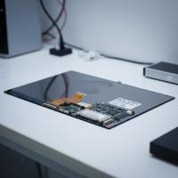 China BOE 23.8Inch Desktop Monitor Module MV238FHM-NF1 1920×1080 350CD/M2 TFT-LCD Display Panel for sale