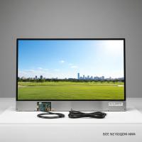 China BOE 16inch LCD Panel NE160QDM-NM4 with 2560×1600 Pixels 1250 cd/m² Brightness and 240Hz Frame Rate for Outdoor High Brightness for sale