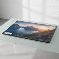 China 43 Inch LCD TV Panel with 3840*2160 Pixels and IPS Technology for High Resolution Display for sale