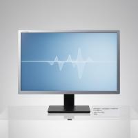 China Samsung 17'' Widescreen LCD Monitor with 1680×1050 Resolution and 300cd Brightness for sale