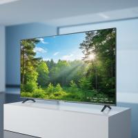 China 55inch BOE LCD TV Panel with 1920*1080 resolution 700CD/M2 brightness and 1200:1 contrast ratio for sale
