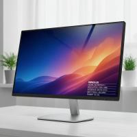 China Innolux 21.5inch 1920×1080 FHD Desktop LCD Monitor with 250cd/m2 Brightness and 50pin LVDS Interface for sale