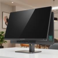 China 21.5 Inch Full HD Touch Screen Monitor with 1920*1080 Pixels and 30 Pin Connector BOE HR215WU1-120 for sale