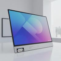 China Innolux 14'' LCD Display Panel N140HCE-EN2 with 1920x1080 Resolution 300cd/m² Brightness and 30 Pin Connector for sale