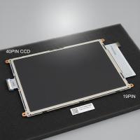 China BOE 10.1 Inch TFT-LCD Display Panel with 1280x800 Pixels and 430cd/m2 Brightness for PC LCD Module for sale