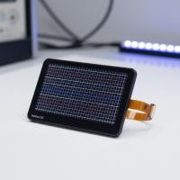 China Innolux 5.0 Inch LCD Display Panel 800RGBx480 WVGA TFT-LCD Module with 350CD/M2 Brightness for UMPC MID VOIP Phone for sale