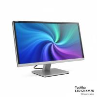 China Toshiba 12.1 Inch Widescreen LCD Monitor with 1400x1050 Pixels and 262K Colors LTD121KM7K for sale
