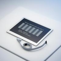 China Original Version PVI EPD E Ink LCD Display 6 Inch Size ED060SCN Model with 12:1 Contrast Ratio for sale