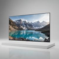 China 55inch BOE LCD TV Panel with 1920*1080 resolution 700CD/M2 brightness and 1200:1 contrast ratio for sale