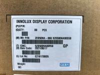 China Innolux 5Inch LCD Monitor ZE050NA-08G with 640*480 Pixels 159PPI and 50PIN Connector for Video Door Phone for sale