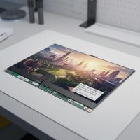 China BOE 15.6 Inch PC LCD Module TFT-LCD Display Panel with 2560x1440 Pixels 300cd/m2 Brightness and 165Hz Frame Rate for Laptop and Gaming for sale