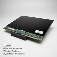 China BOE 23.8Inch Desktop LCD Module MV238FHM-NG1 with 1920×1080 Resolution 350 cd/m² Brightness and 30K Hours Working Life for sale