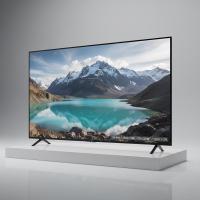 China 55inch BOE LCD TV Panel with 1920*1080 resolution 700CD/M2 brightness and 1200:1 contrast ratio for sale