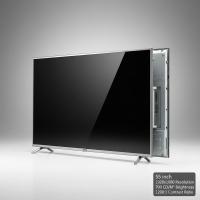 China 55inch BOE LCD TV Panel with 1920*1080 resolution 700CD/M2 brightness and 1200:1 contrast ratio for sale