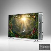 China 55inch BOE LCD TV Panel with 1920*1080 resolution 700CD/M2 brightness and 1200:1 contrast ratio for sale