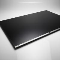 China 55inch BOE LCD TV Panel with 1920*1080 resolution 700CD/M2 brightness and 1200:1 contrast ratio for sale