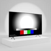 China 55inch BOE LCD TV Panel with 1920*1080 resolution 700CD/M2 brightness and 1200:1 contrast ratio for sale