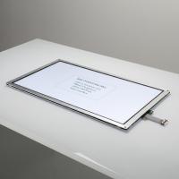 China BOE 43Inch Stretched LCD Display DV430FHM-NN1 with 400cd/m2 Brightness 1920*1080Pixels Resolution and 51pin Connector for sale