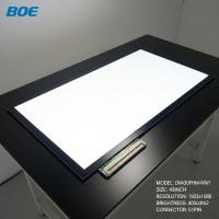 China BOE 43Inch Stretched LCD Display DV430FHM-NN1 with 400cd/m2 Brightness 1920*1080Pixels Resolution and 51pin Connector for sale