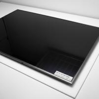 China 55inch BOE LCD TV Panel with 1920*1080 resolution 700CD/M2 brightness and 1200:1 contrast ratio for sale
