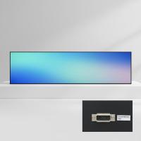 China BOE 43Inch Stretched LCD Display DV430FHM-NN1 with 400cd/m2 Brightness 1920*1080Pixels Resolution and 51pin Connector for sale