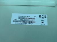 China BOE 23.8Inch Desktop LCD Module MV238QUB-N20 with 3840×2160 Resolution 500cd/m² Brightness and 30K Hours Working Life for sale