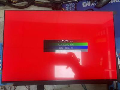 China BOE 16Inch LCD Display Panel NE160QDM-NY1 with 2560x1600 Pixels 500cd/m2 Brightness and 165Hz Frame Rate for sale