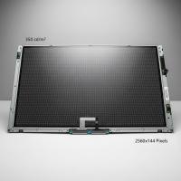 China AUO 27Inch LCD Display Panel with 2560x1440 Pixels 350 cd/m² Brightness and 130 Pin Connector for sale