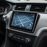 China 10.1 inch diagonal Car LCD Display TM101DDHG01  with 1024*600Pixels resolution and WLED backlight for automotive applications for sale