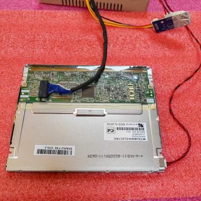 China Mitsubishi 6.5inch Industrial LCD Display TFT-LCD Panel with 1300cd/m2 Brightness and 640X480 Pixels Resolution for sale