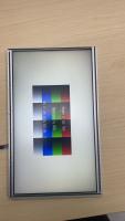 China 10.1 inch LCD Display with 1024*600 Resolution WLED Backlight and 40PIN IPS for Tablet PC for sale